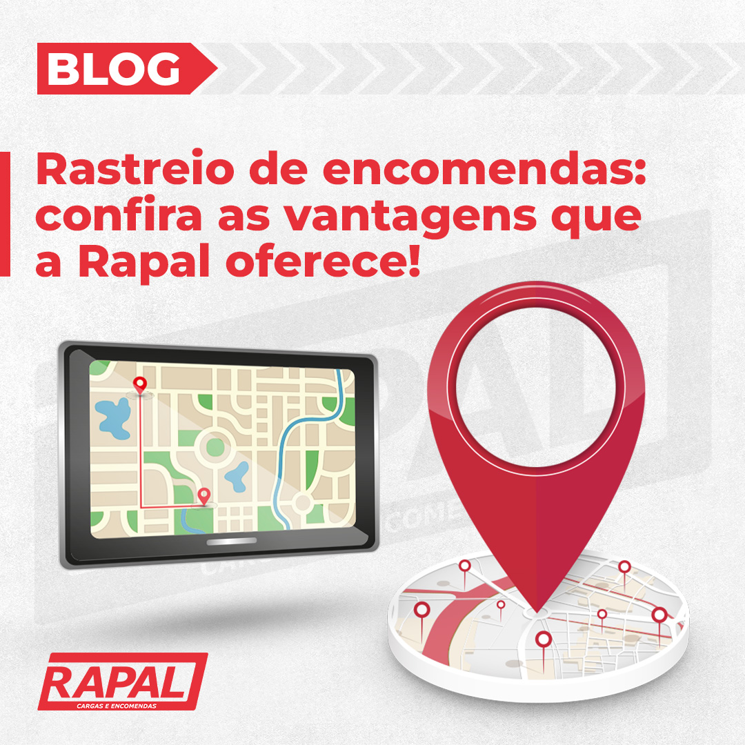 Rapal - Empresa de Logística certa para a sua necessidade!