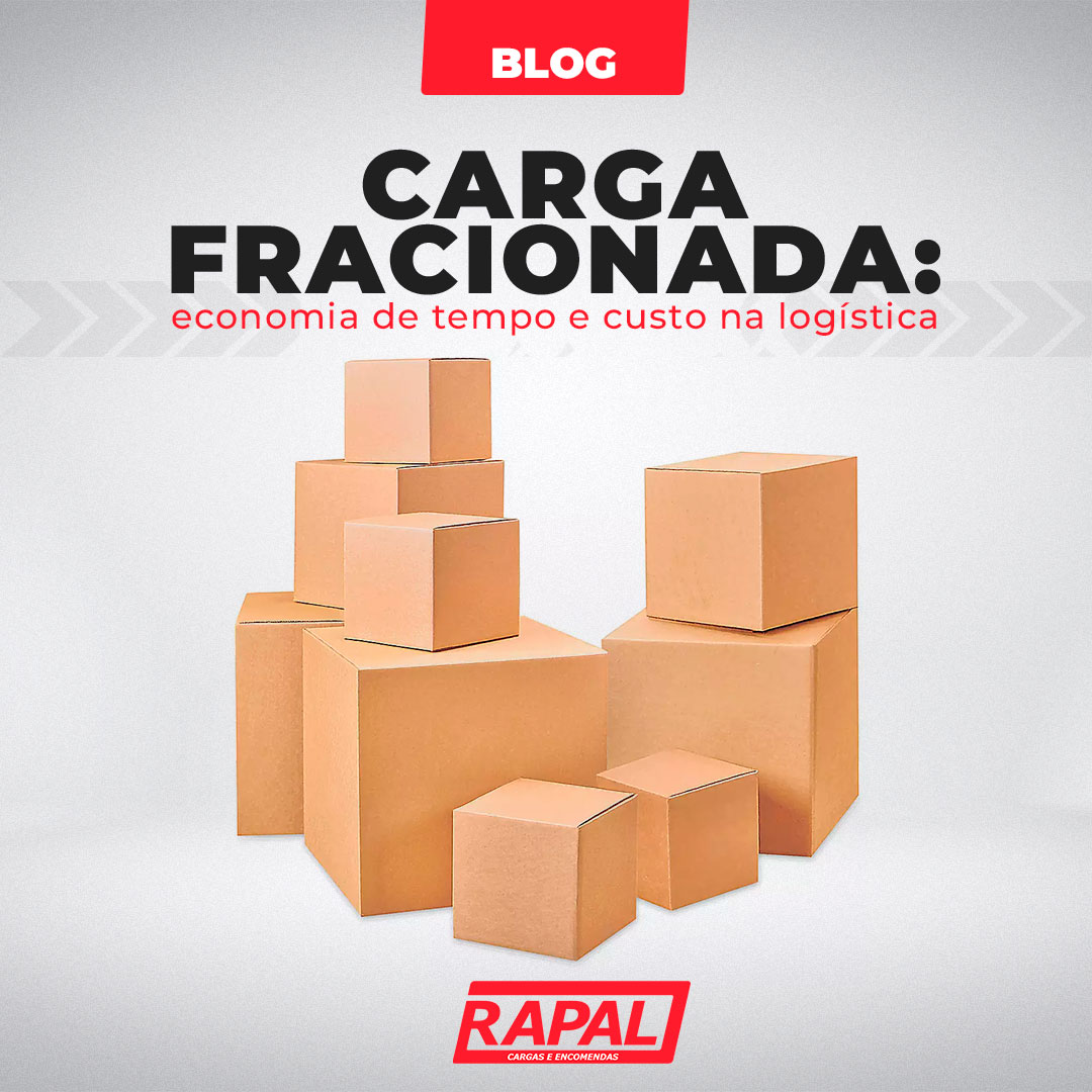 Rapal - Empresa de Logística certa para a sua necessidade!